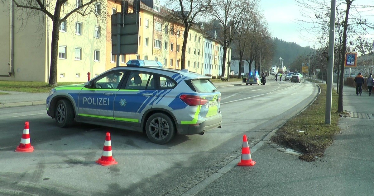 Deggendorf Unfall Heute
